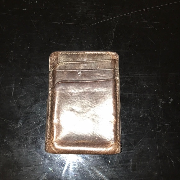 Fossil | Accessories | Fossil Money Clip | Poshmark
